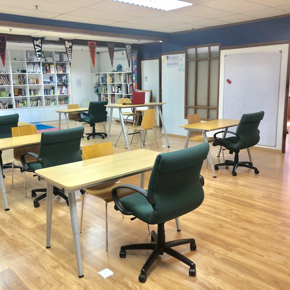 Contact Us - Axiom Learning Kuala Lumpur