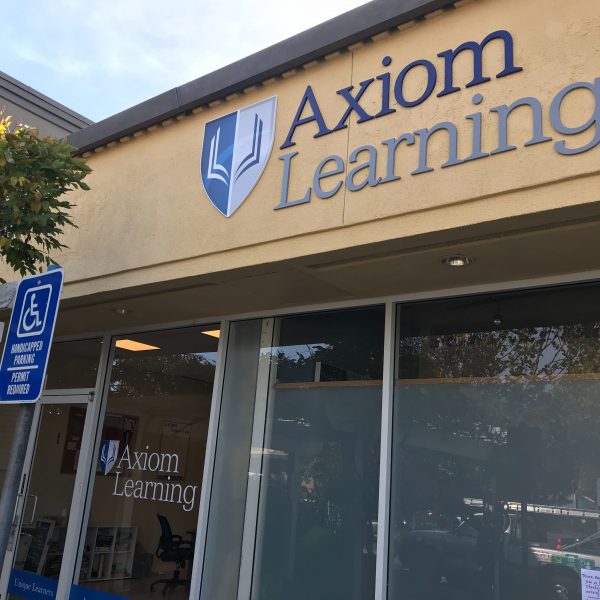 Learning Center in Menlo Park | Tutoring & Test Prep | Axiom Learning