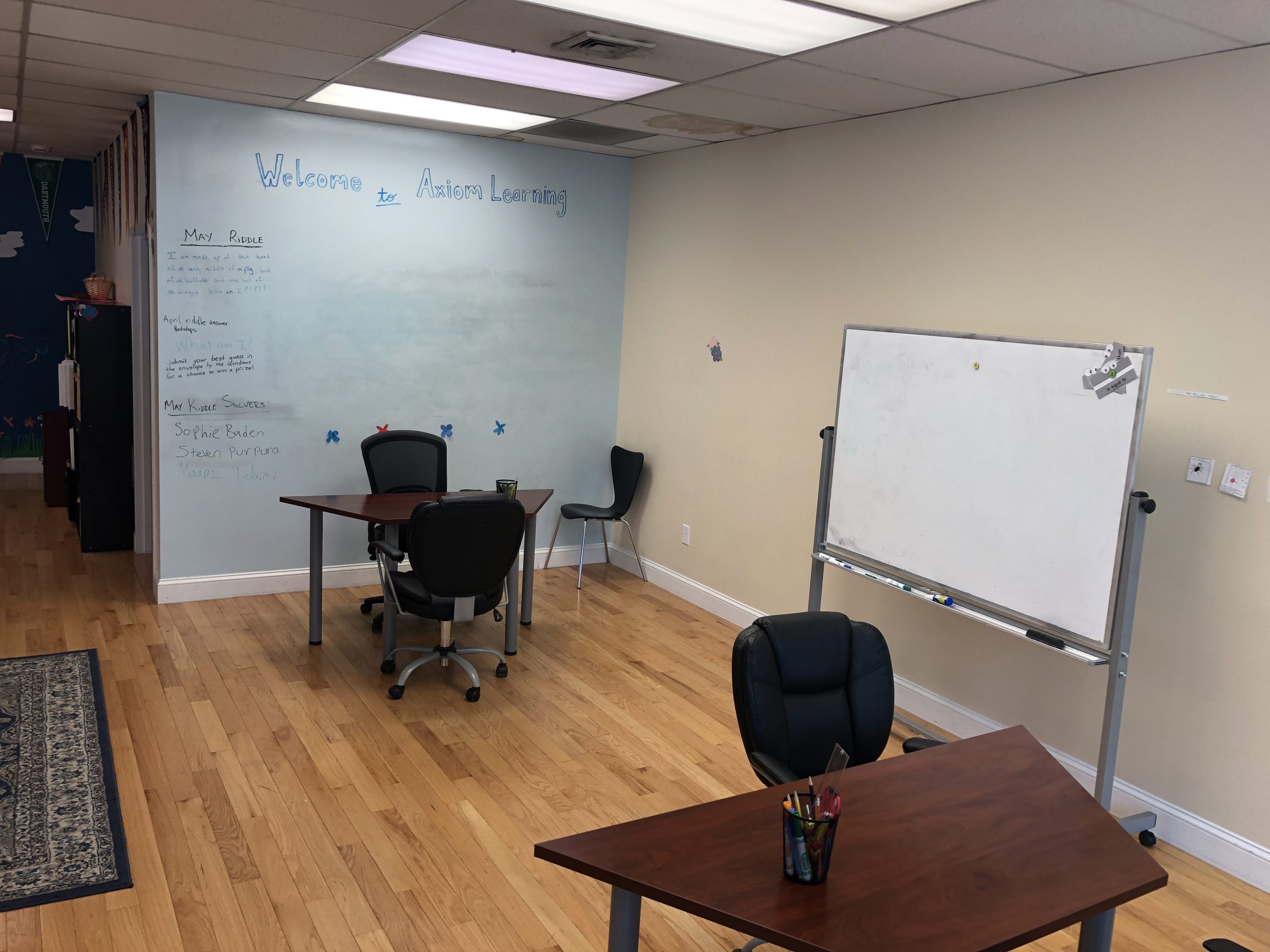 Learning Center in Newton | Tutoring & Test Prep | Axiom Learning