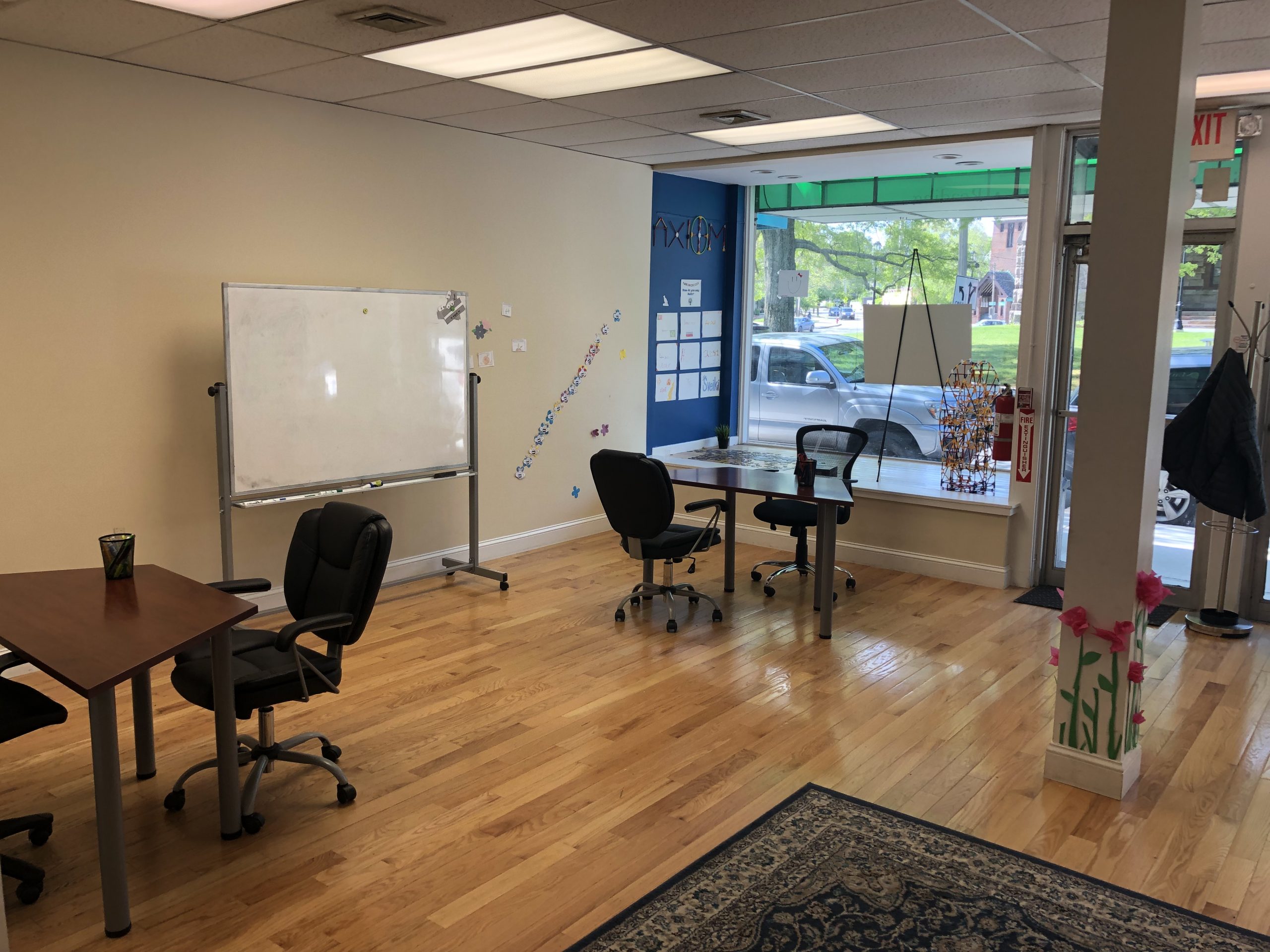 Contact Us - Axiom Learning Newton