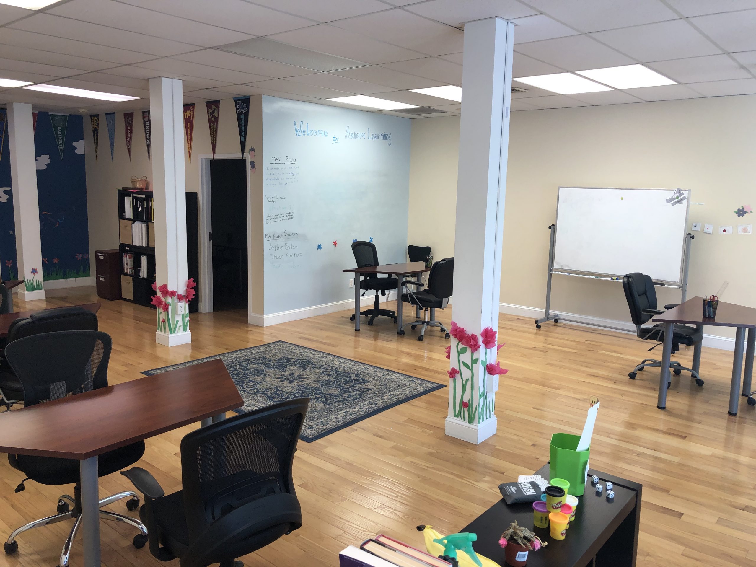 Learning Center in Newton | Tutoring & Test Prep | Axiom Learning