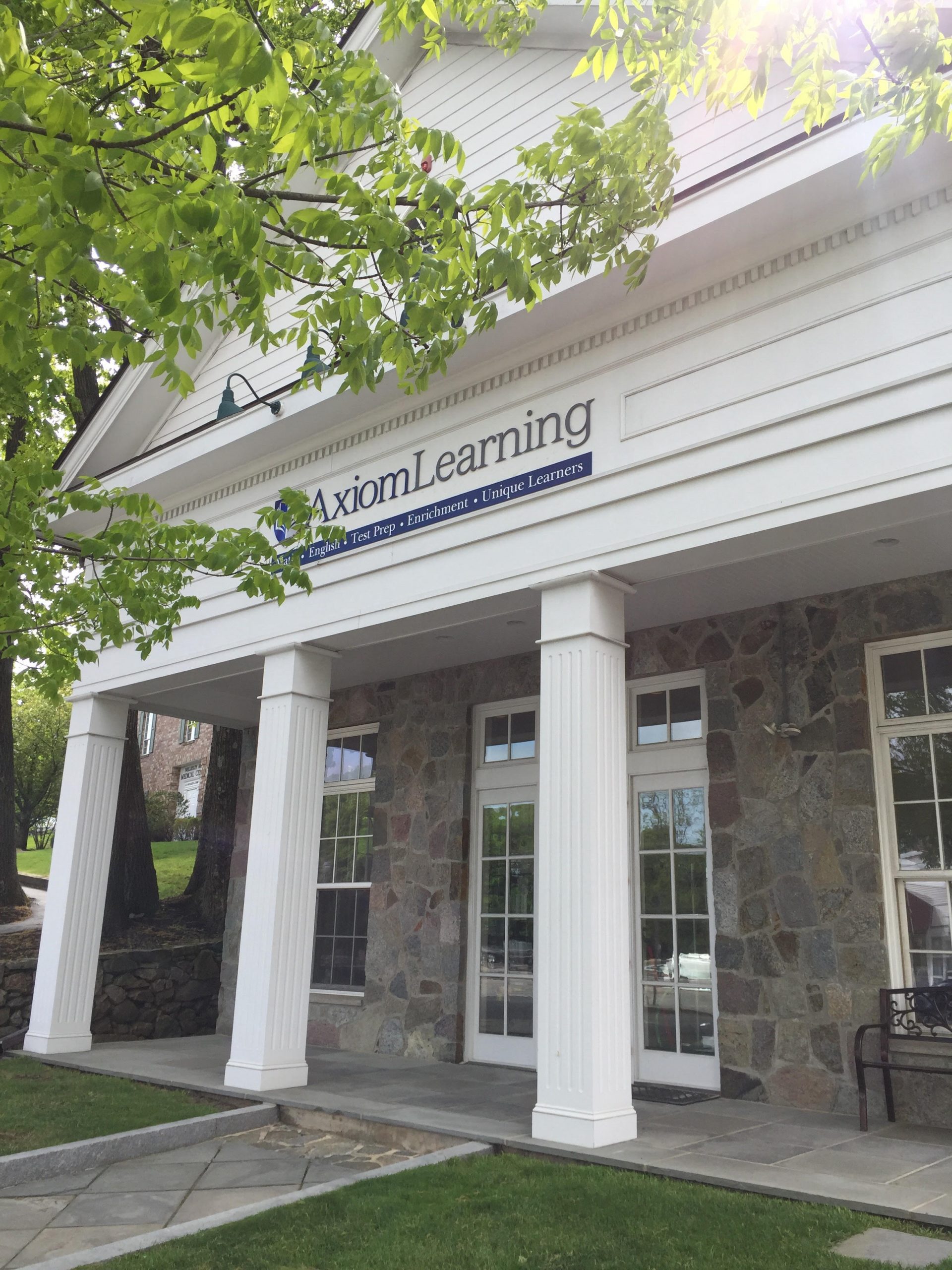 Contact Us - Axiom Learning Wellesley