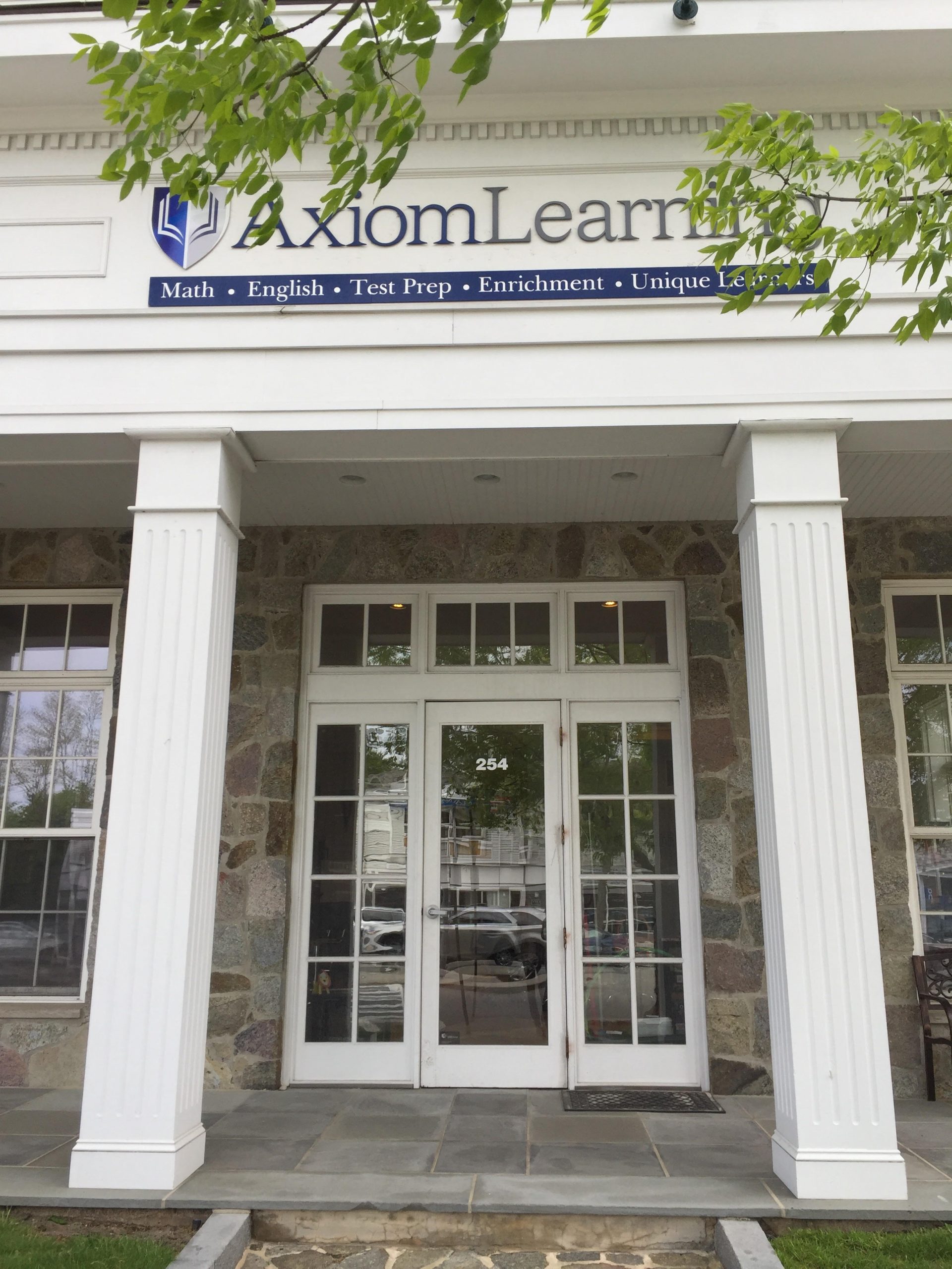 Learning Center in Wellesley | Tutoring & Test Prep | Axiom Learning